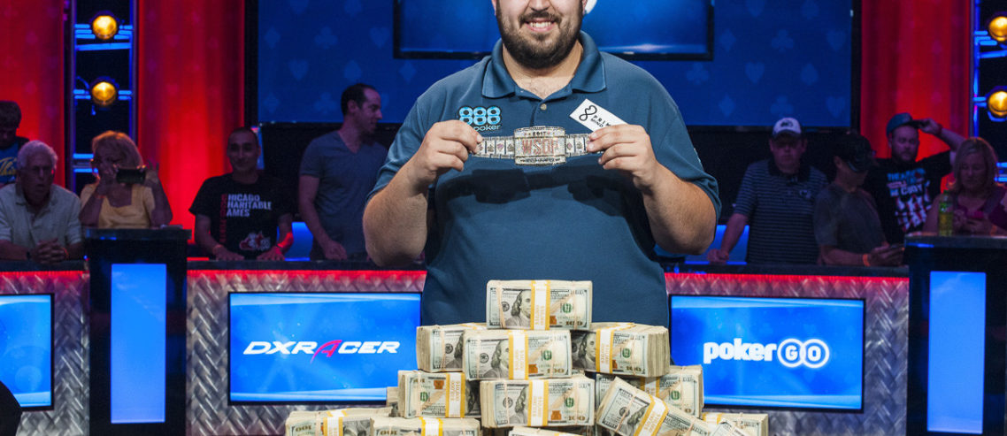 The WSOP comes to a Close with a bang! - US Gambling Sites