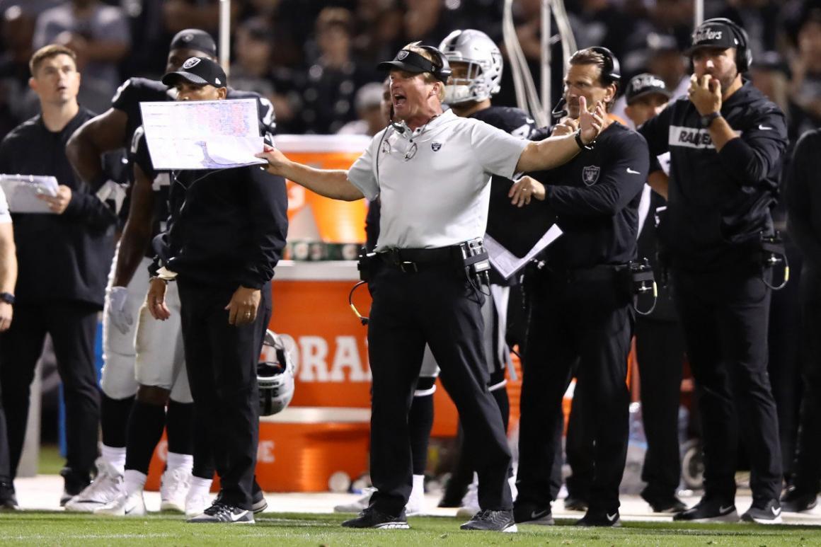 New Coaches Go 0-7 in Week 1 Headlines NFL News