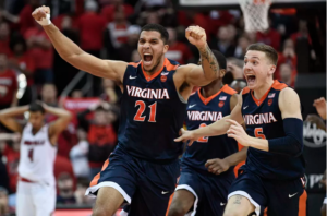 NCAA Tournament Elite 8 Betting Pick: Virginia Cavaliers vs. Purdue ...