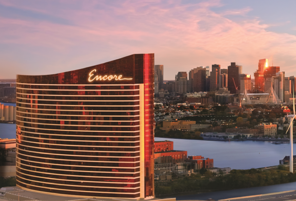 Encore Boston Harbor Makes Major Changes Encore Boston Harbor Makes Major Changes