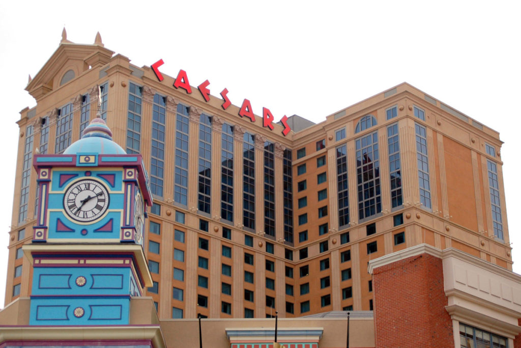 40th Anniversary Celebration Planned by Caesars AC This Summer