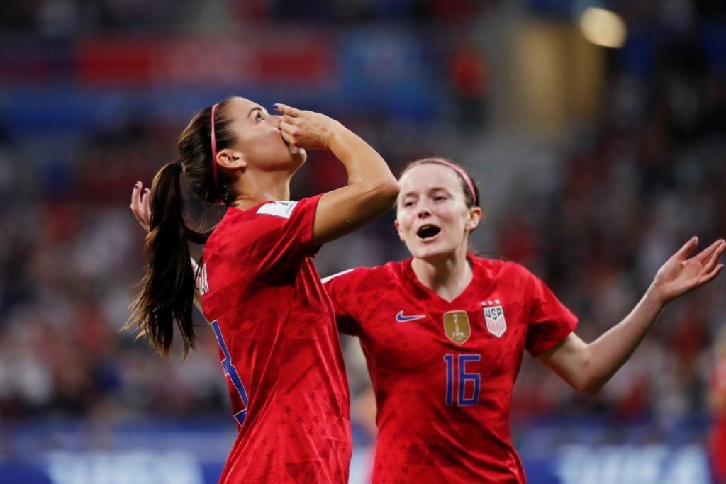 Women's World Cup Final Betting Preview - US Gambling Sites