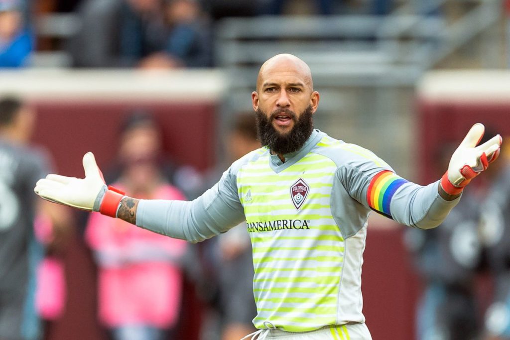 tim-howard | US Gambling Sites