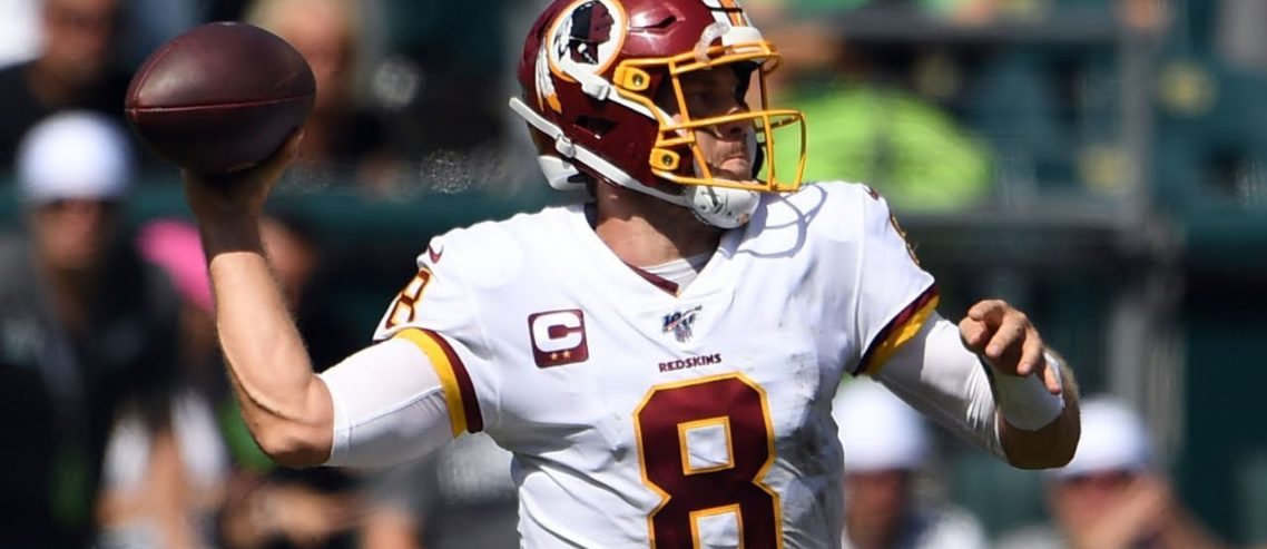 Monday Night Football Betting Preview Chicago Bears At Washington