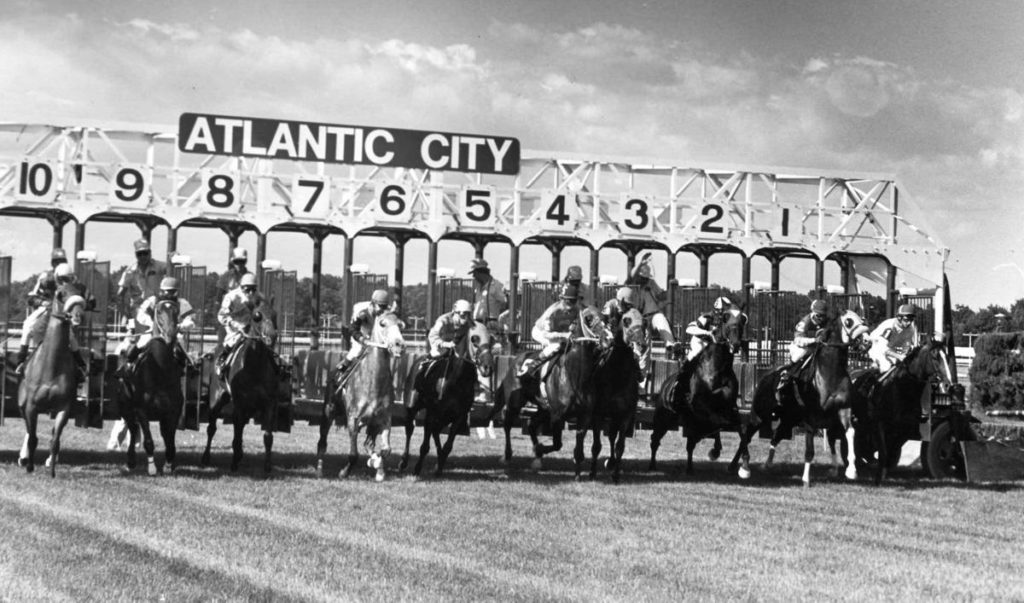 Redevelopment Plan for the Atlantic City Race Course Under Discussion