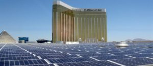 MGM Resorts International Looks to Solar Power for Casino in Springfield