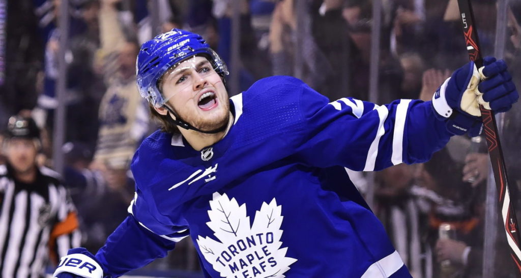 NHL Betting Pick: Toronto Maple Leafs at St. Louis Blues
