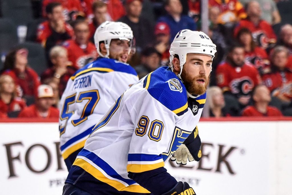 St. Louis Blues at Buffalo Sabres Betting Pick