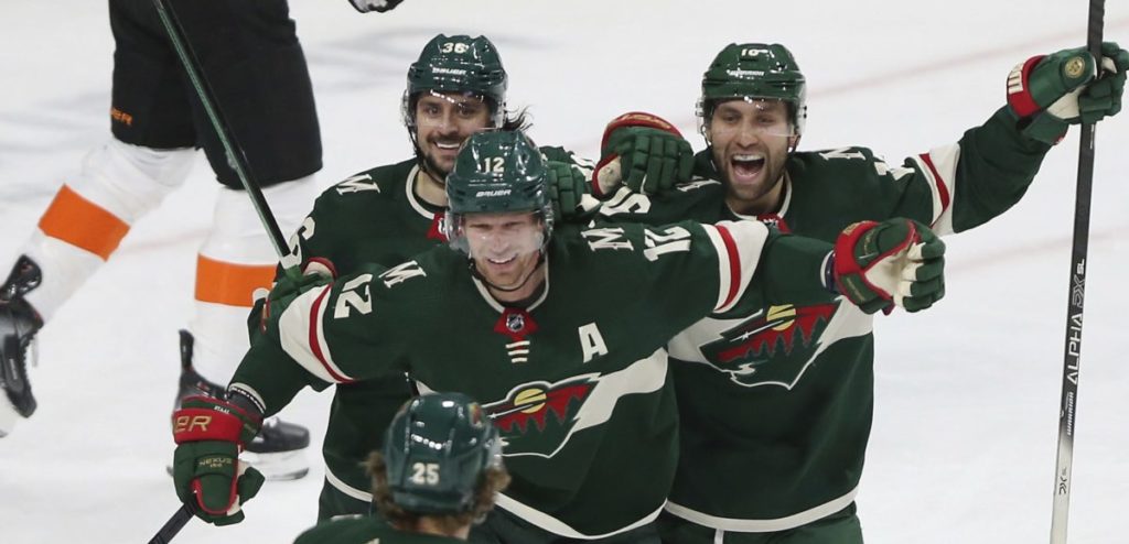 Minnesota Wild At Vegas Golden Knights Betting Preview