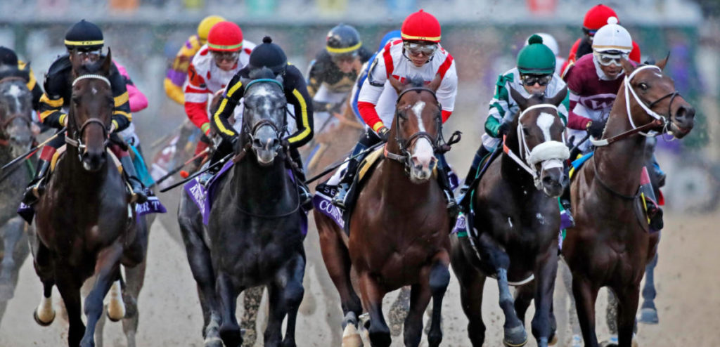 Kentucky Derby Postponed Kentucky Derby Postponed