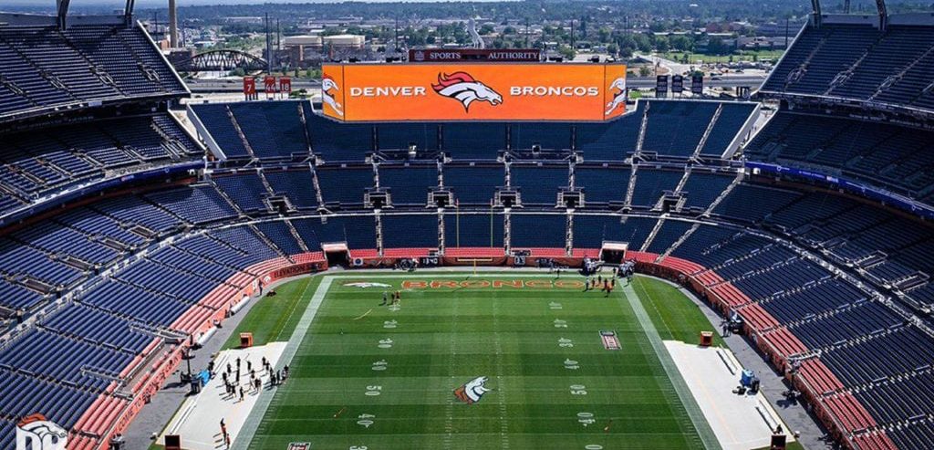 FanDuel Set To Partner With Denver Broncos - US Gambling Sites