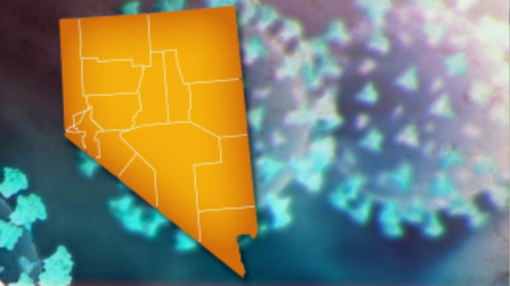 Nevada Visitors Start to Test Positive for Coronavirus