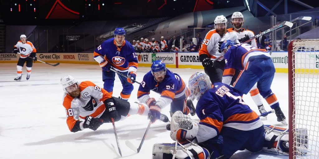 New York Islanders vs. Philadelphia Flyers Game 7 Betting Preview