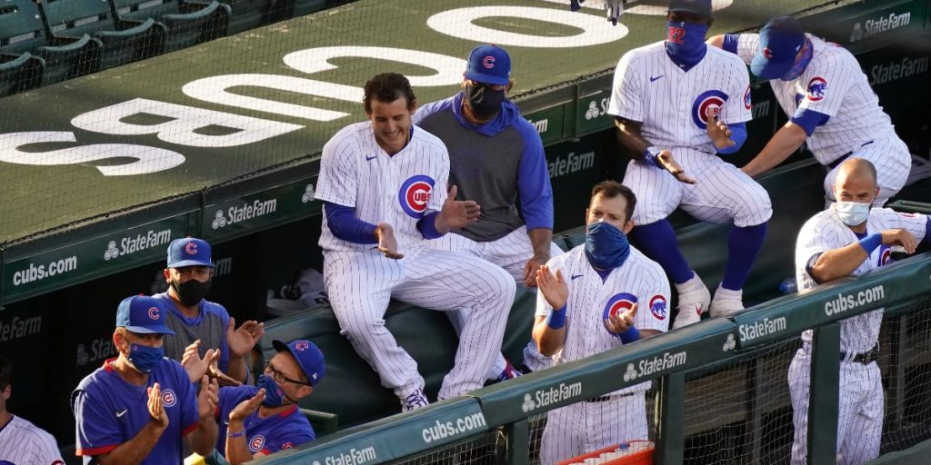 Cincinnati Reds vs. Chicago Cubs Betting Preview