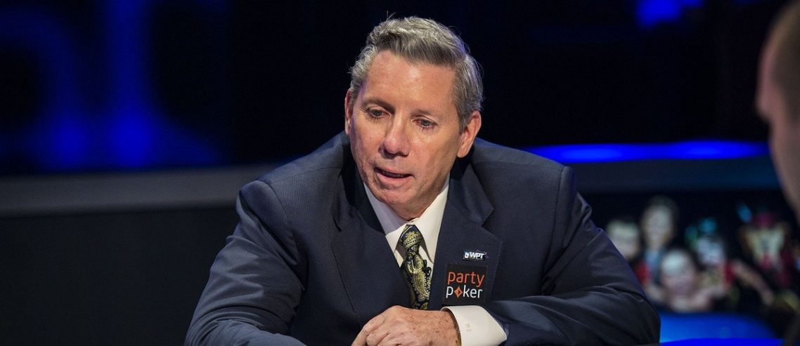 Poker Legend Mike Sexton Dies At 72 - US Gambling Sites