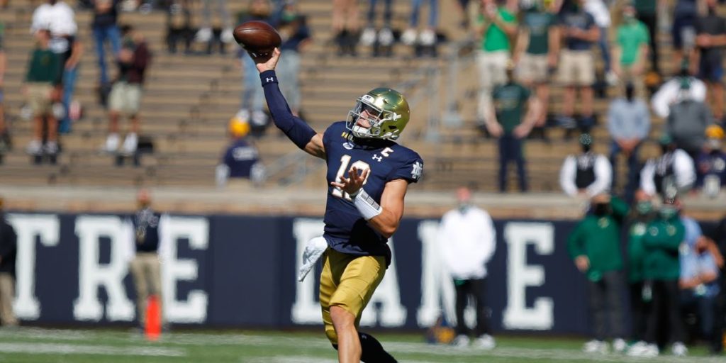 Louisville At Notre Dame Betting Preview