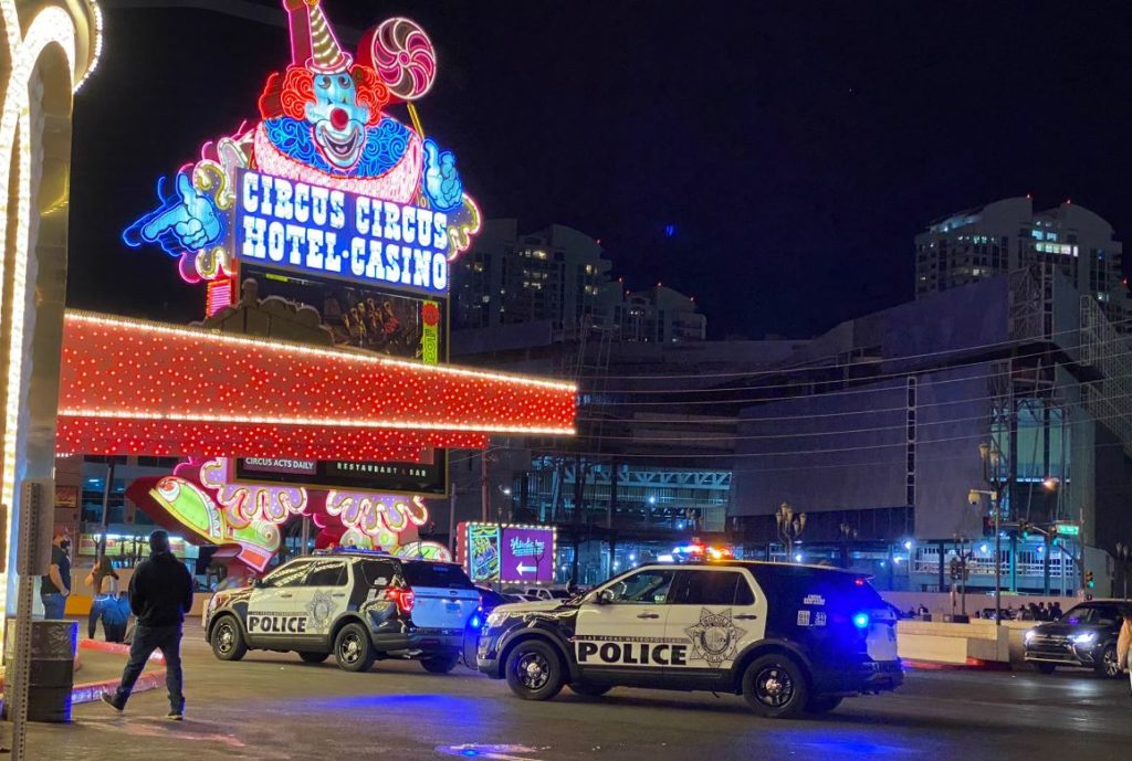 Violence Continues on the Las Vegas Strip with Circus Circus Shooting