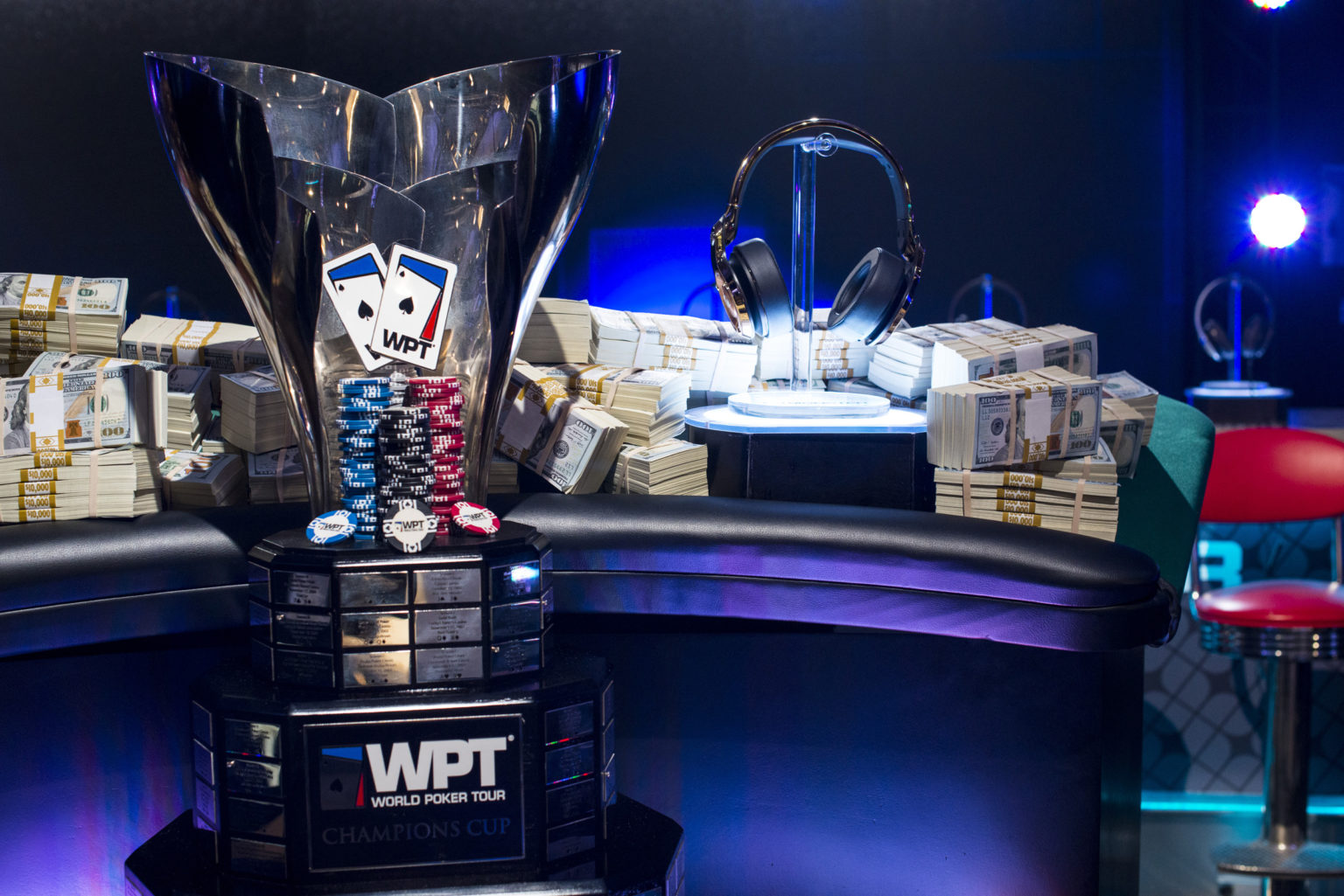 World Poker Tour Brand Sold to Element Partners LLC